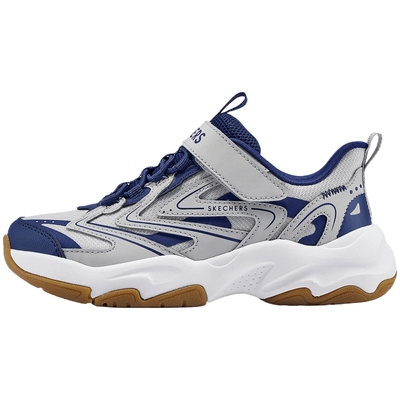 SKECHERS斯凯奇儿童ATHLEISURE运动休闲鞋405332L-GYNV