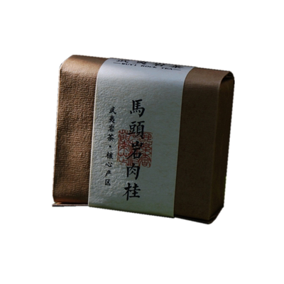 肉桂岩茶马头岩130克16小包