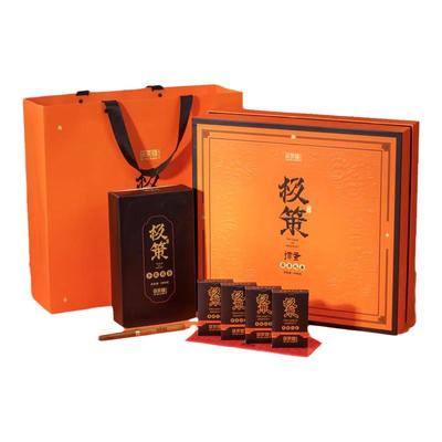 茯茶镇泾阳茯茶掼蛋礼盒1kg