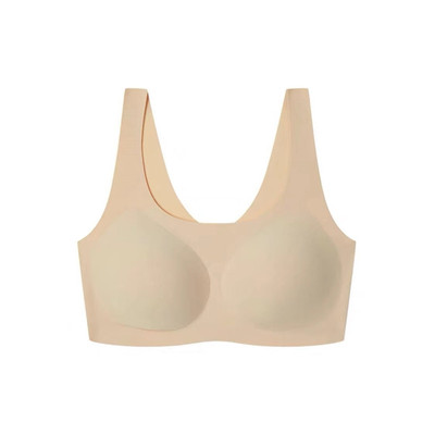 u家云朵内衣bras无痕无钢圈背心