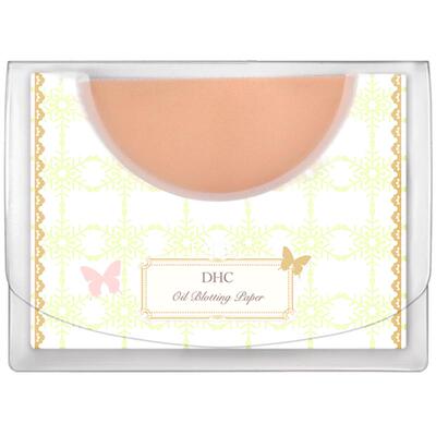 DHC宽幅型吸油面纸控油清爽毛孔