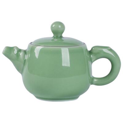官方正品龙泉青瓷泡茶壶