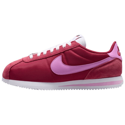 NIKE耐克女子秋季CORTEZ复古低帮轻便跑鞋运动休闲鞋DZ2795-610