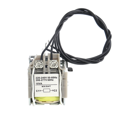 施耐德塑壳断路器附件NSX CVS NS分励脱扣器线圈MX/SHT辅助触点OF