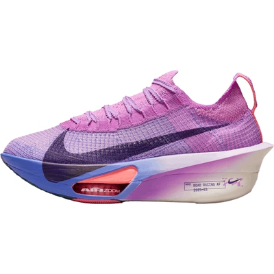 NIKE耐克女子ZOOM ALPHAFLY NEXT%3运动训练跑步鞋FD8315-500