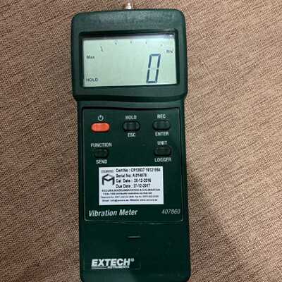 议价Extech 407860 Schwerlast-Vibra适用