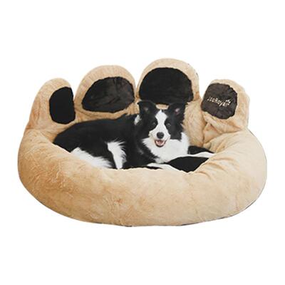 YUMMY熊掌窝狗窝保暖四季通用