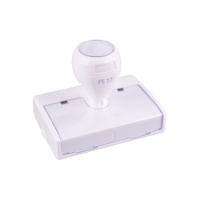 得印光敏印章材料批发高档白壳