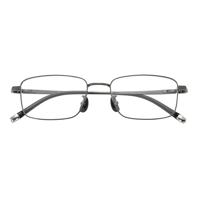 高度数专用超轻钛男士商务钛架