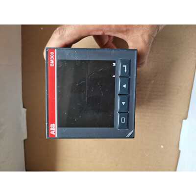 〔议价-可维修〕ABB BM300智能电力表 品 型号2TAZ64405
