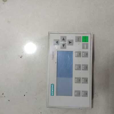 议价西门子TD400C文本显示器 6AV6640 6AV6 640-0AA00-0AX0 TD400