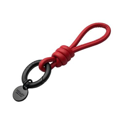 牛皮钥匙扣汽车挂件时尚简约