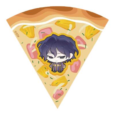 细胞神曲正版授权滴胶冰箱贴