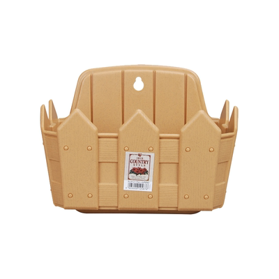 加厚栅栏式壁挂花盆阳台