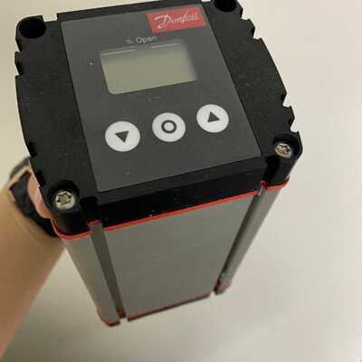 ICAD600A 027H9075 丹佛斯 执行器 工业控制配件