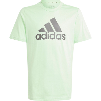 Adidas/阿迪达斯正品U BL TEE大童运动休闲透气短袖IS2581