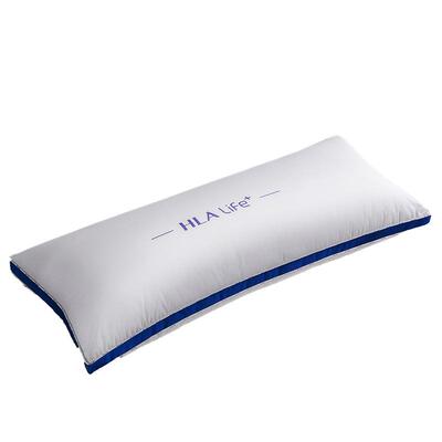 情侣双人长枕头!!海澜之家不塌陷