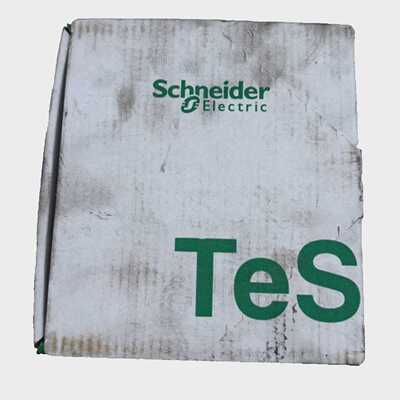 Schneider Electric LC1D65AV7 940905 ThreePhase Contactor Wit