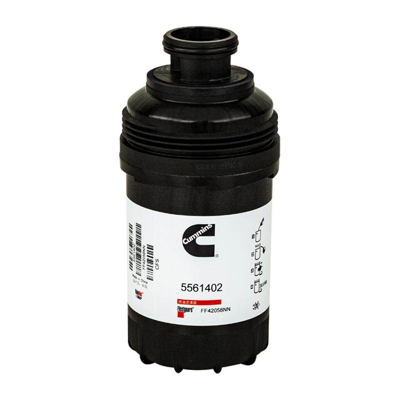 弗列加柴油滤芯燃滤 FF42058 适用奥铃福田欧马可S5康明斯5561402