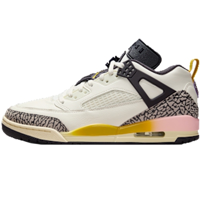 滔搏NIKE耐克男鞋ordan Spizike爆裂纹复古中帮篮球鞋FQ1759-107