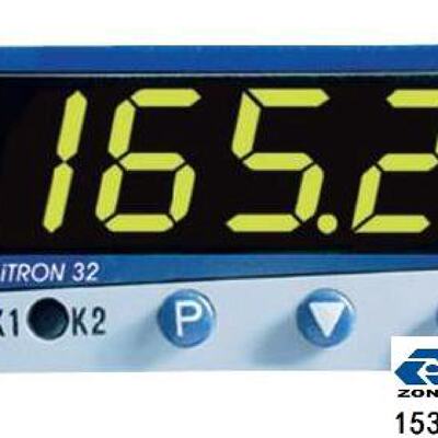 议价智能调节器JUMO iTRON 32 702040/88-888-000-22/210,061