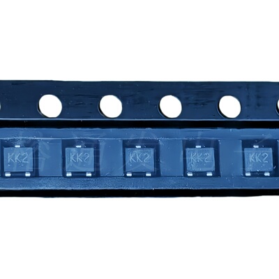 SSM3K102TU场效应N管丝印KK2