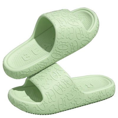 ECAC抗菌防臭eva拖鞋男款