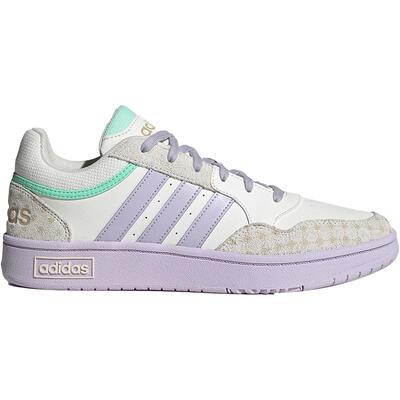 Adidas/阿迪达斯正品neoHOOPS3.0男女同款中低帮板鞋IG2810
