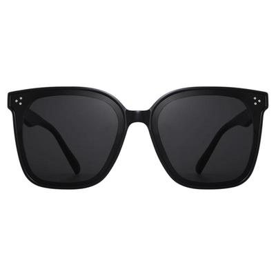 时尚新款女士方框偏光太阳镜