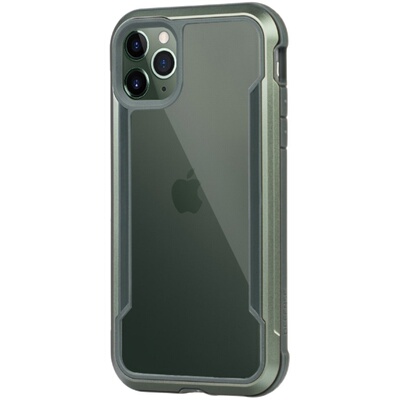 苹果11promax铝合金商务保护壳新