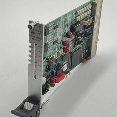 DELTA TAU Data Systems cPCI ACC-24C2A 4-Axis Interface Analo