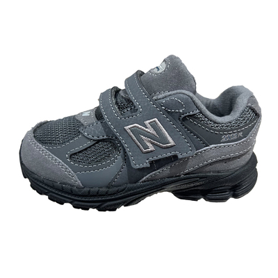 NEW BALANCE NB童鞋25冬款男童女童儿童魔术贴休闲运动鞋2002R
