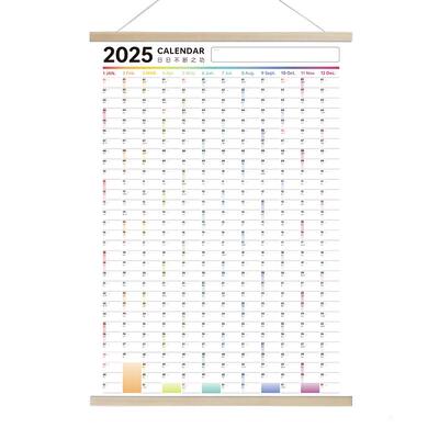 hellopaper2026自律打卡日历新款