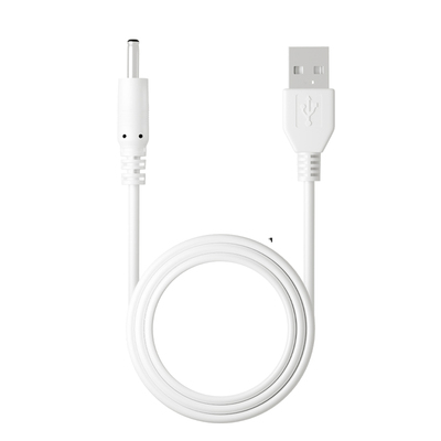 适用于FOREO Luna充电线mini2露娜mini3/1充电器play plus go洁面仪电源线电动牙刷充电线洗脸仪连接线圆孔线