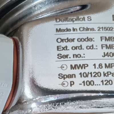 溢价-EH 液位计FMB70-1J50/0