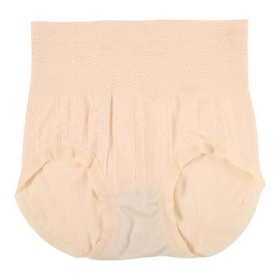 七条无痕高腰纯棉抗菌女三角裤