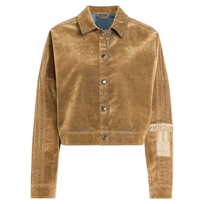 阿迪达斯女运动休闲夹克外套