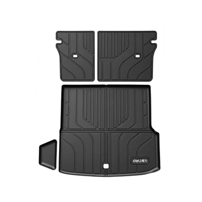 【得力严选】零跑车系后备箱垫