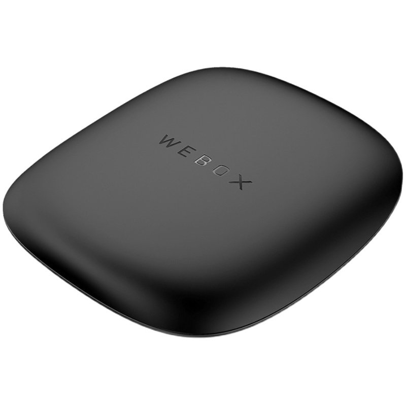 WeBox/泰捷 WE60C/PRO电视盒子无线WIFI智能网络机顶盒高清播放器_虎窝淘