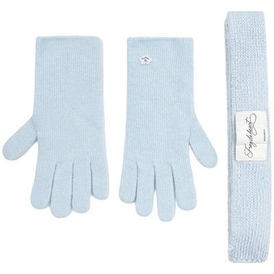 易碎商店秋冬针织围巾