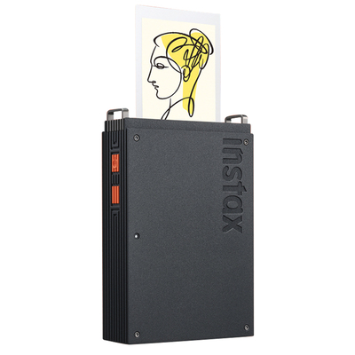 富士新品手机照片打印机