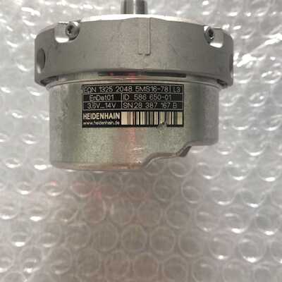 议价HEIDENHAIN编码器 EQN 1325 2048 5MS16-78 ID586 650-01