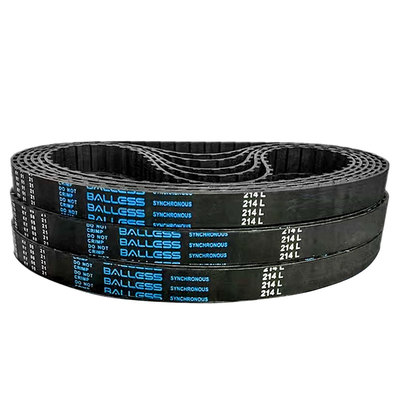 balless橡胶同步带耐磨抗拉皮带