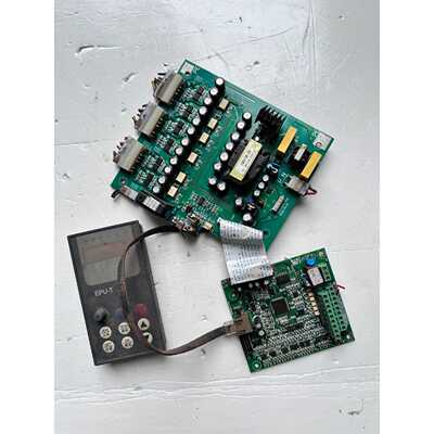 溢价-希伯伦75KW变频器主板驱动板EPU-S-330750