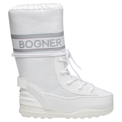 【礼物】BOGNER博格纳 LES ARCS 7 A女士中长筒保暖雪地靴