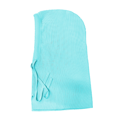 容子木ROSEMOO25秋商场同款亲肤可抽绳围脖一体毛织帽RSS3HP460D