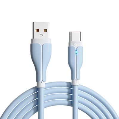 6a快充数据线typec充电器线套装