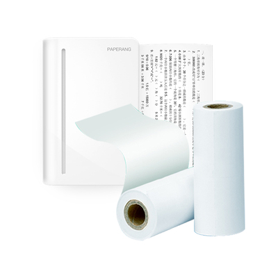 喵喵机C1110*30白色错题打印纸