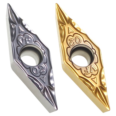 单面35度菱形车床精车刀陶瓷涂层