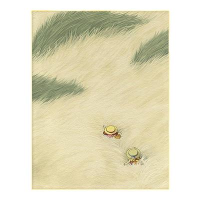 画治高端定制手绘油画